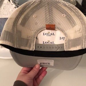 Local Crowns | Accessories | Nwt Local Crowns Illinois Trucker Hat ...